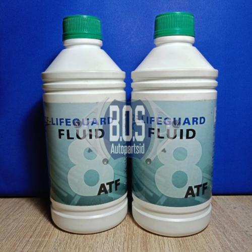 Jual Oli Matic ZF8 Automatic Transmission Fluid ATF - Jakarta Barat ...