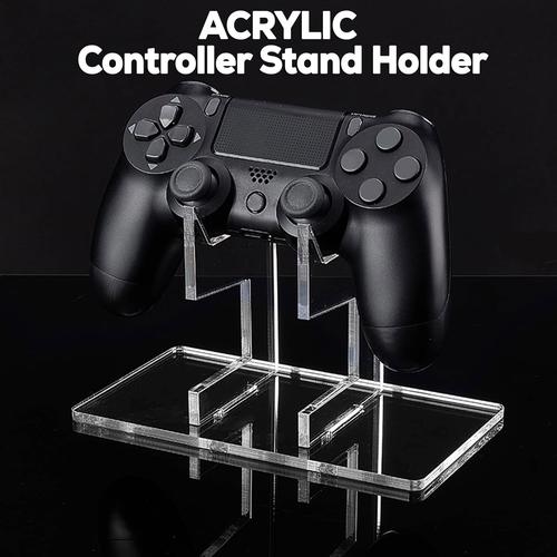Promo Acrylic Display Controller Holder Joystick PS Xbox Akrilik Stand ...