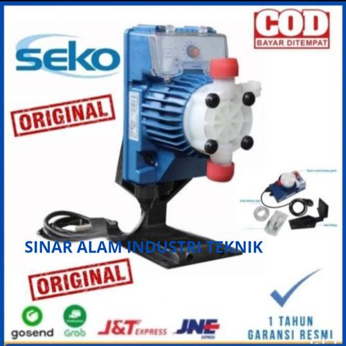 Jual Dosing Pump SEKO AMS 200 pompa dossing chemical Seko Dosing pump ...