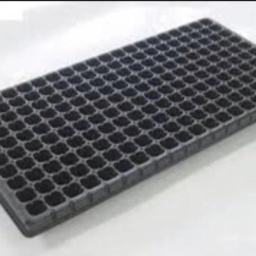 Jual Tray Semai 288 Lubang Traypot Pot Seed Tray Biji Bibit Hidroponik ...