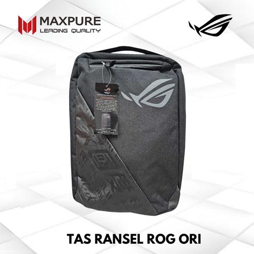 Jual TAS ASUS ROG RANGER BACKPACK BP1500G TAS LAPTOP ORIGINAL - Kota ...