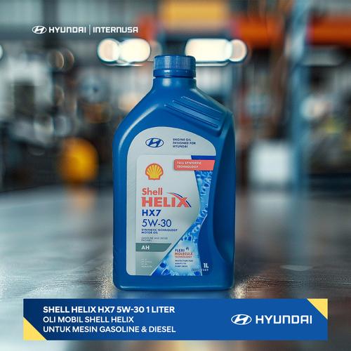 Jual Oil Shell Helix HX8 5W-30 SP Oli Mesin - Kab. Karawang - Hyundai ...
