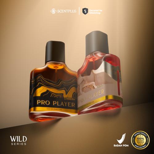 Promo Scentplus Couple Package Pro Player HER - Pro Player Series Best ...