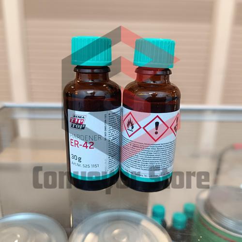 Jual HARDENER ER-42/ PENGERAS LEM SC2000 REMA TIP TOP - Jakarta Barat ...