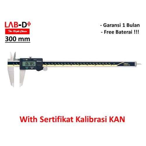 Jual Caliper Digital Mitutoyo JANGKA SORONG MITUTOYO 0-300 mm Plus ...