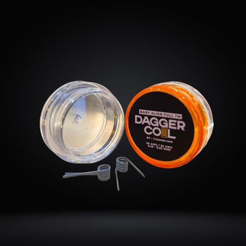 Jual Dagger Single coil baby alien full tm x doyok is real - Kab. Bogor ...
