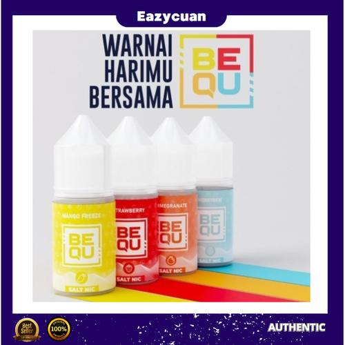 Jual LIQUID BEQU SERIES 30ML 30MG SALTNIC AUTHENTIC - WATERMELON - Kab ...