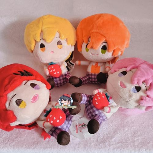 Jual Boneka Sutopuri Strawberry Prince Sutopuri the Movie: Hajimari no ...
