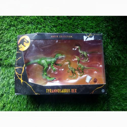 Jual jurassic world amber colection tyrannosaurus rex - Jakarta Selatan ...