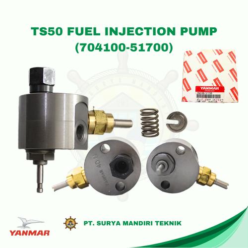 Jual FUEL INJECTION PUMP ASSY TS50 704100-51700 YANMAR ASLI GENUINE - Kota Surabaya - PT SURYA ...