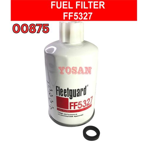 Jual FUEL FILTER FLEETGUARD FF5327 FF 5327 - Jakarta Barat - yosanyosan ...