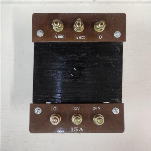 Jual Trafo Travo Step Up Down 220V 380V to 12V 24V 15A Auto - Jakarta ...