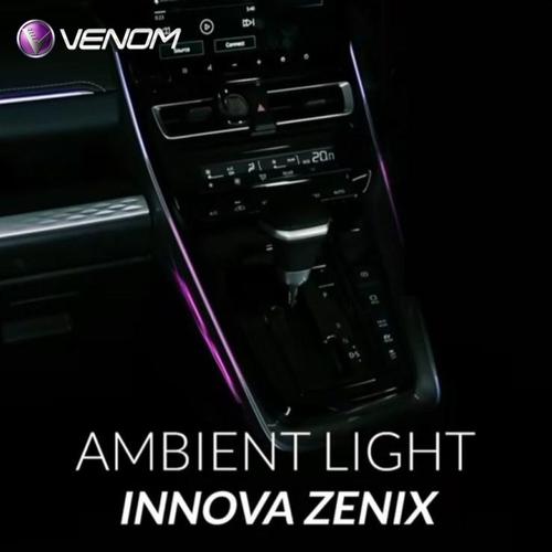 Promo Venom Ambient Light Innova Zenix Premium Lampu RGB Cicil 0% 3x ...
