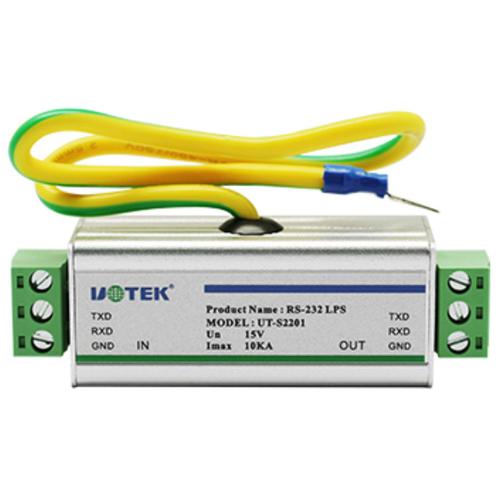Jual Uotek RS232 Arrester Surge Protection RS-232 Anti petir - Kab ...