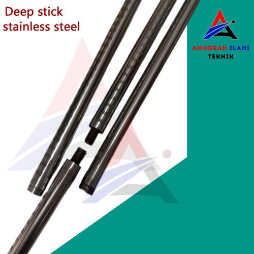 Jual Stick Sounding 3 meter - tongkat ukur minyak solar 3 meter ...