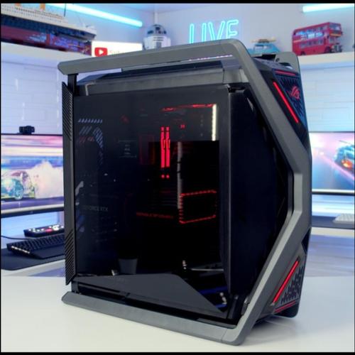 Promo PC ASUS ROG INTEL CORE ULTRA 9 285K - Z890 - 128GB DDR5 - NVME ...