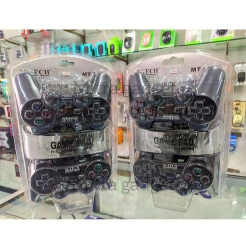 Jual Gamepad Double High Quality Joystik Controller Stick PC - Kota ...