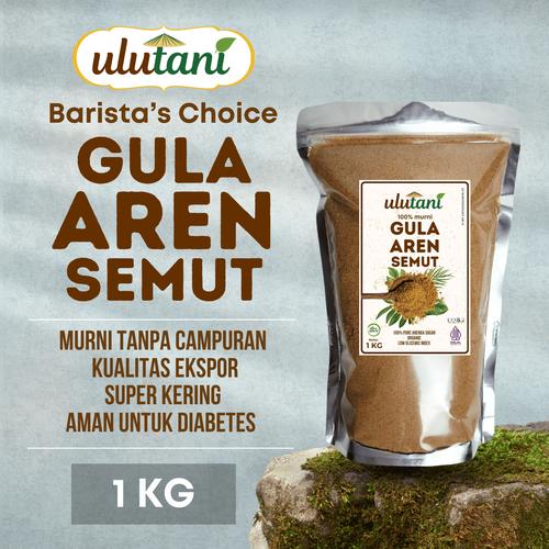 Promo Gula Aren Bubuk / Gula Aren Semut Murni Organik Premium Export ...