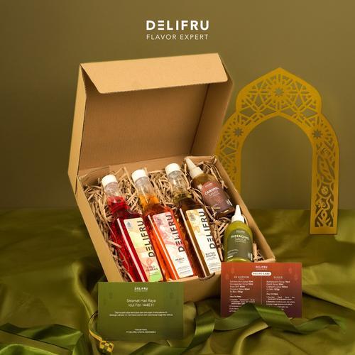 Promo Delifru Hampers Lebaran Premium - Paket Sirup Eksklusif Ramadan ...