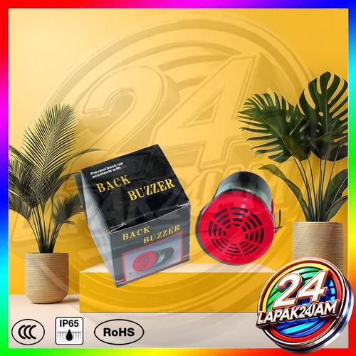 Jual Alarm mundur-Back Buzzer, Reverse Alarm Buzzer Truk, Backup Alarm ...