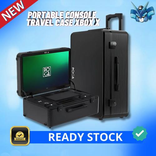 Promo POGA SLY Portable Console Travel Case Xbox Series X / Xbox x ...