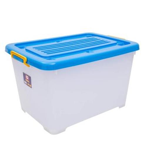 Jual MEGA CONTAINER BOX SHINPO SIP 116 130 LITER CB 130 KOTAK ...