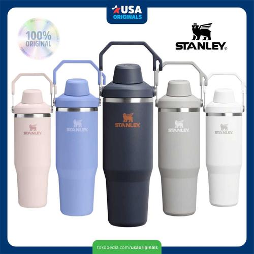 Jual Stanley Iceflow With Fast Flow Lid Tumbler Botol Minum Vacuum ...