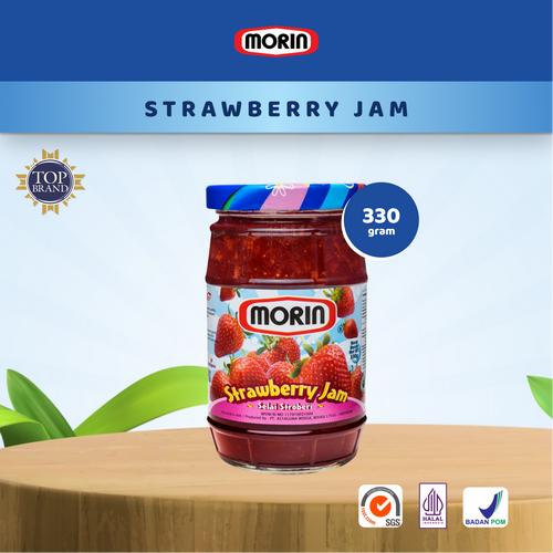 Jual Morin Selai Strawberry 330 Gr - Jakarta Timur - Morin Food | Tokopedia