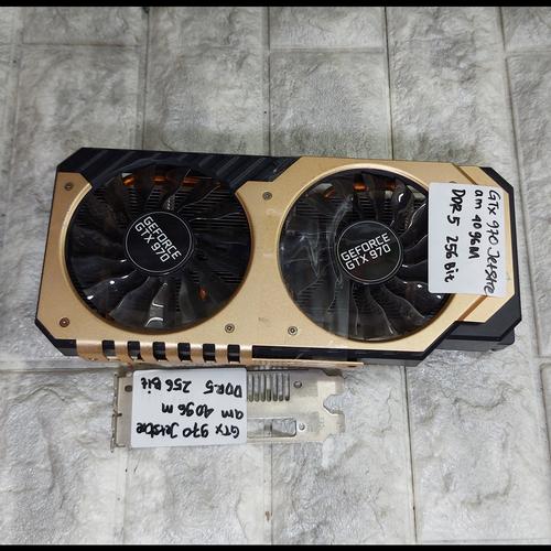 Jual PALIT GEFORCE GTX 970 JETSTREAM HEATSINK FAN DAN CASING - Jakarta ...