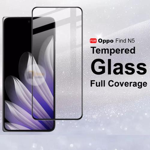 Jual Oppo Find N5 Tempered Glass Full Cover Full-Glue Screen Guard ...