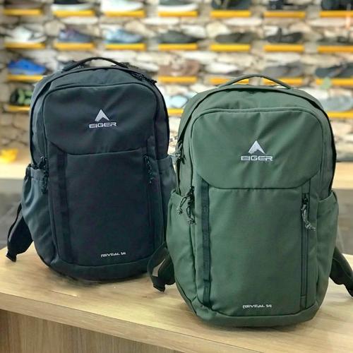 Jual Eiger Reveal 25L Tas Ransel laptop Eiger Original - Biru - Kota ...