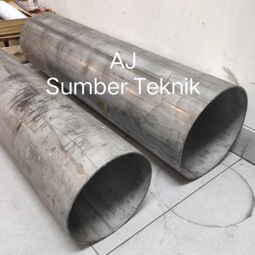 Jual Pipa Stainless SS304 / Pipa Stainless SCH40 Ukuran 3" inch x ...