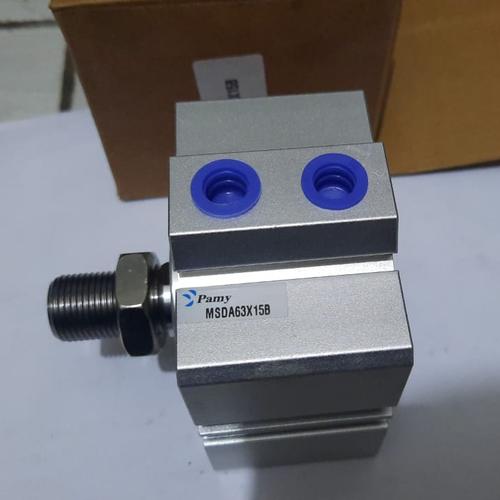 Jual CYLINDER PNEUMATIC COMPACT PAMY MSDA63-15B - Jakarta Barat ...