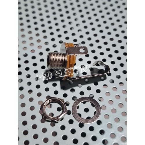 Jual Socket Akai Mono PCB Besi Bulat / Soket Akai PCB / Soket Mono PCB ...