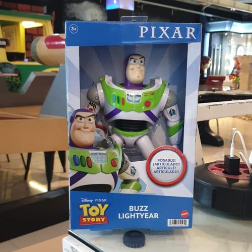Jual Mattel Toy Story Buzz Lightyear 12 inch - Kota Surabaya - Capsule ...