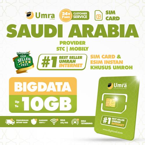Jual SIM Card Saudi Arabia Kuota | Simcard Arab Saudi Haji Umroh Kuota ...