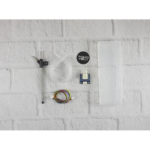 Jual Matek Digital Airspeed Sensor ASPD 4525 I2C w/ Pitot Tube ...
