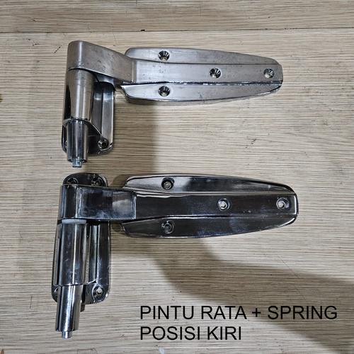 Jual Hinges Pintu LT 1238 With Spring ( Applicable to Flat Door - Pintu ...