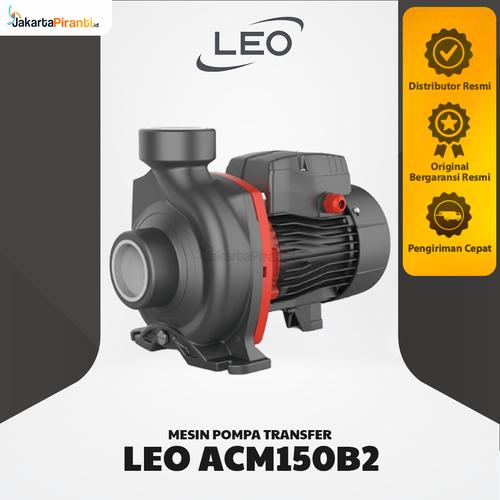 Jual Mesin Pompa Air Transfer Sentrifugal Centrifugal Pump Leo ACM150B2 ACM 150 B2 ACM 150B2 ...