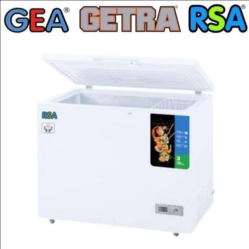 Jual Chest Freezer Rsa Cf-310q Chest Freezer 300 Liter Garansi Resmi ...