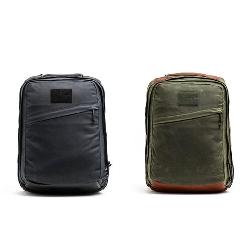 Jual GORUCK GR2 Cordura / Waxed Canvas with Red Wing Leather - Olive, 26L - Jakarta Utara ...