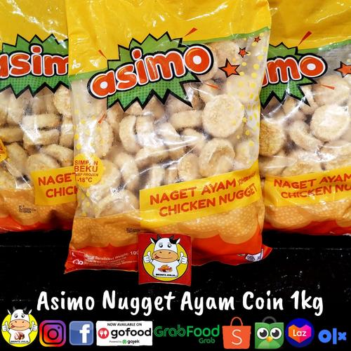 Jual ASIMO NUGET 1KG - BRONTZ JOGJA - Kota Yogyakarta - BRONTZ JOGJA ...