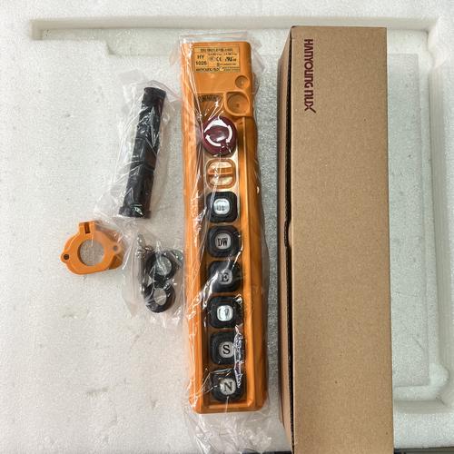 Jual Pendant 6 tombol plus emergency hanyoung tombol pendant 6 tombol ...