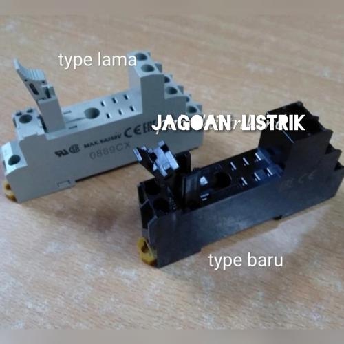 Jual SOCKET RELAY P2RF-08-E OMRON Original 100% Omron Socket G2R-2 ...