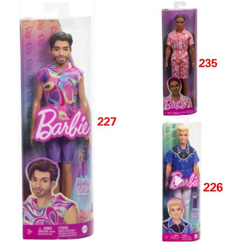 Promo Boneka Barbie Ken 65th Anniversary Fashionistas with Inspired ...