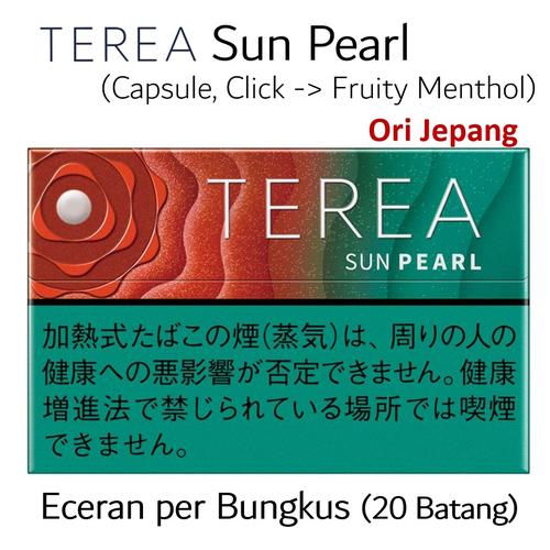 Jual Terea SUN PEARL Jepang Japan - Ori & Fresh - Oasis Pearl KOR, per ...