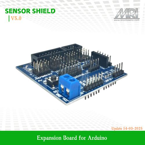 Jual Sensor Shield V5 expansion board for arduino electronic building ...