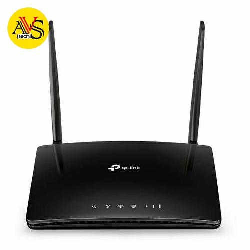 Jual TP-LINK TL-MR6400 WIRELESS N 4G LTE ROUTER WIFI MODEM MIFI TP LINK ...