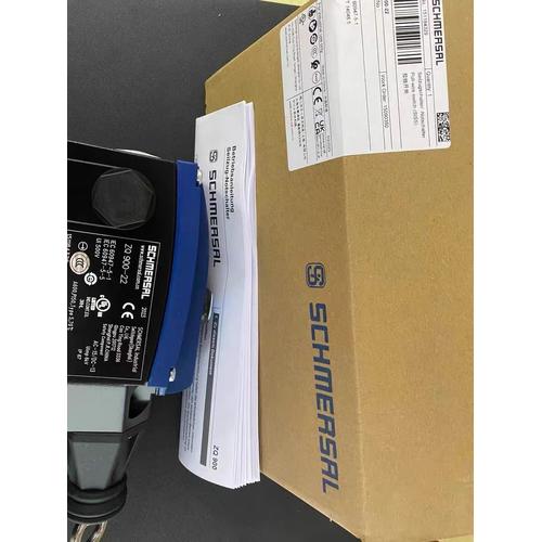 Jual Schmersal ZQ 900-22 Pull Rope Safety Switch ZQ900-22 Emergency ...