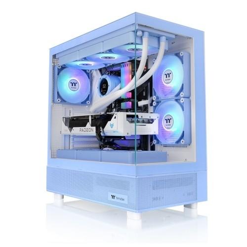 Jual Thermaltake View 270 TG ARGB Mid Tower Case - Tempered Glass ...
